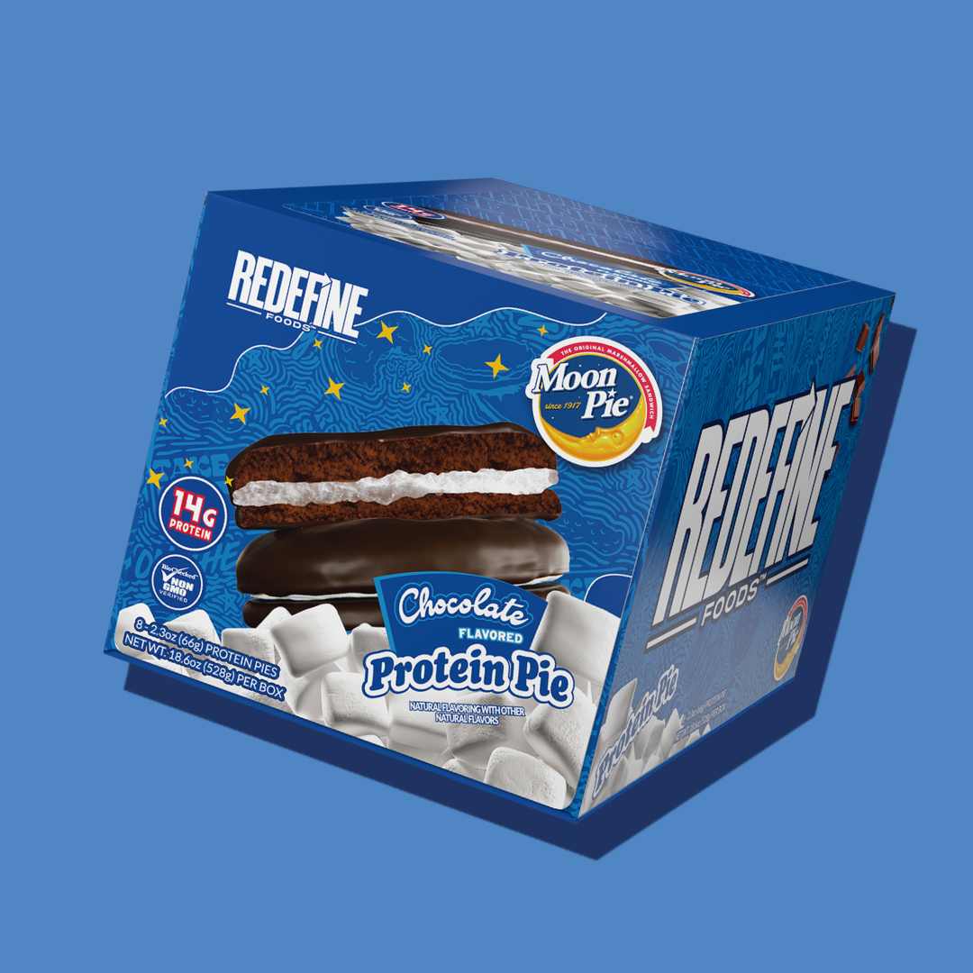Protein Pie, MoonPie – Redefine Foods