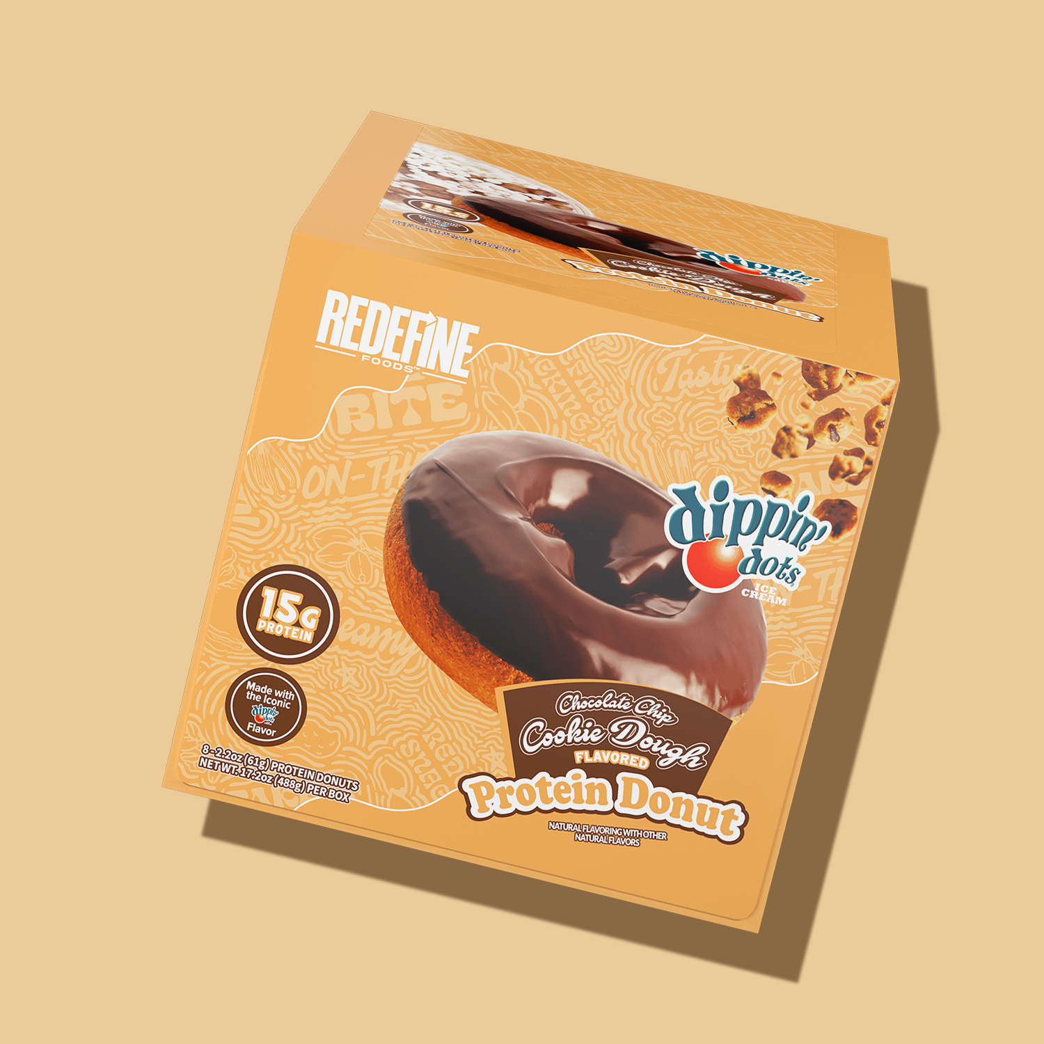 REDEFINE FOODS™ | Delicious & Healthy Protein Snacks – Redefine Foods