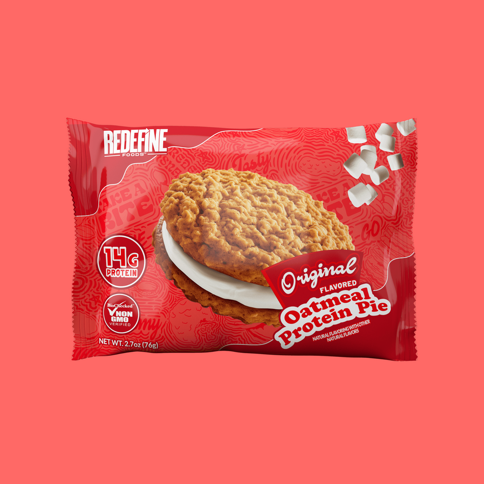 REDEFINE FOODS™ | Delicious & Healthy Protein Snacks – Redefine Foods