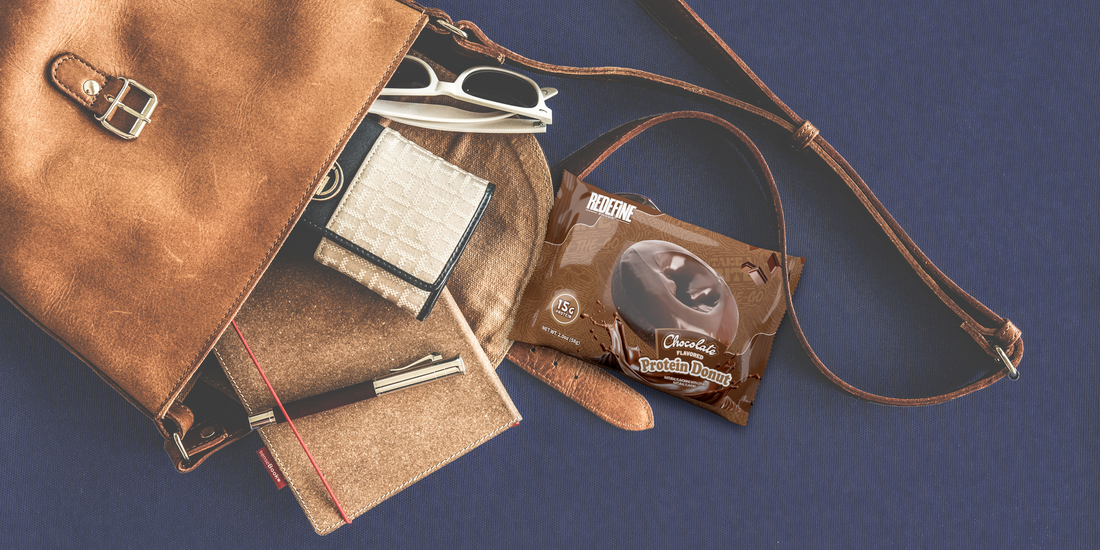 REDEFINE FOODS™ | Delicious & Healthy Protein Snacks – Redefine Foods