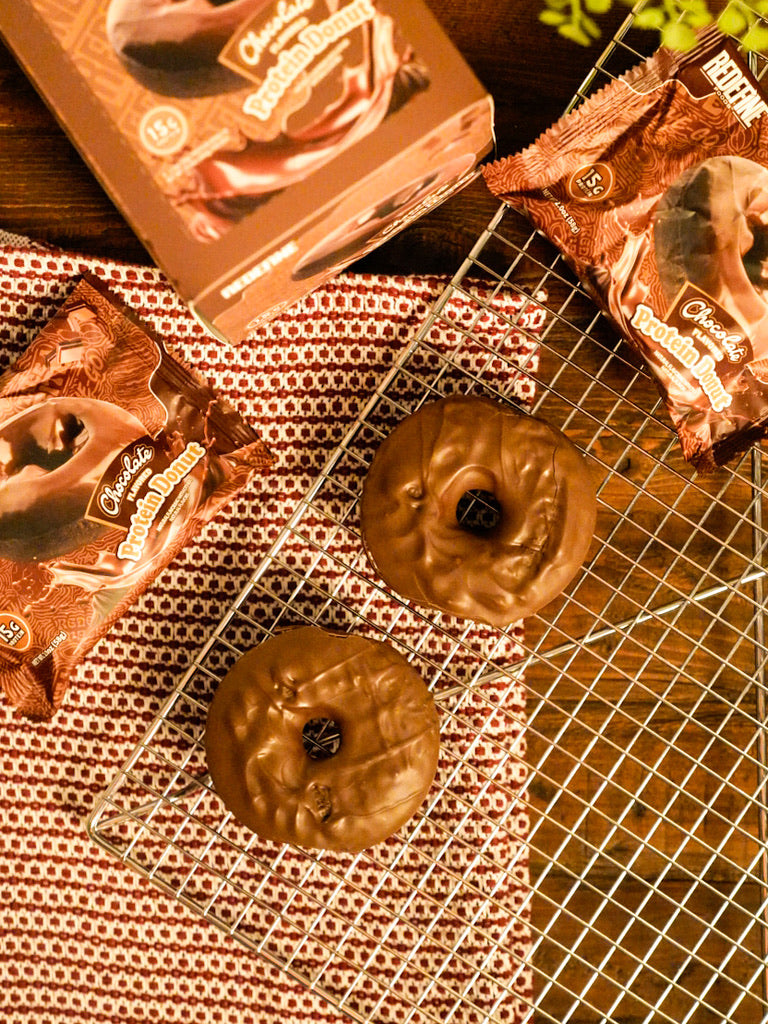 REDEFINE FOODS™ | Delicious & Healthy Protein Snacks – Redefine Foods